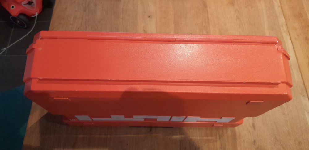 Hilti Kiste Box | Kaufen auf Ricardo