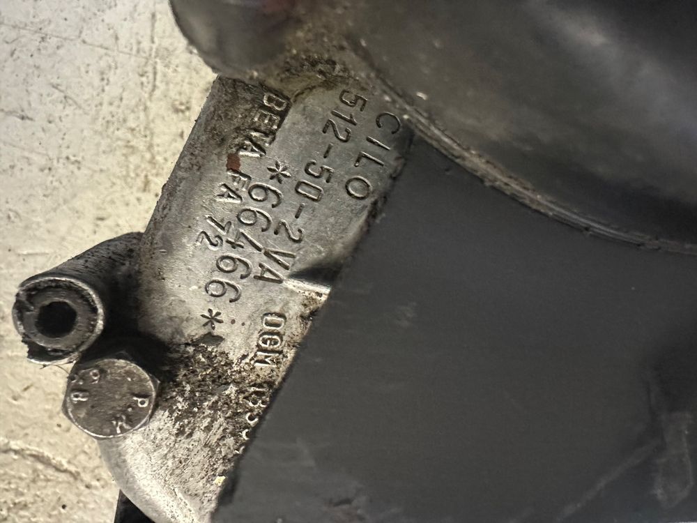 Motor/Moteur - BETA cilo 512 50 VA2 pony cross 512 520 521 (Defekt) in ...