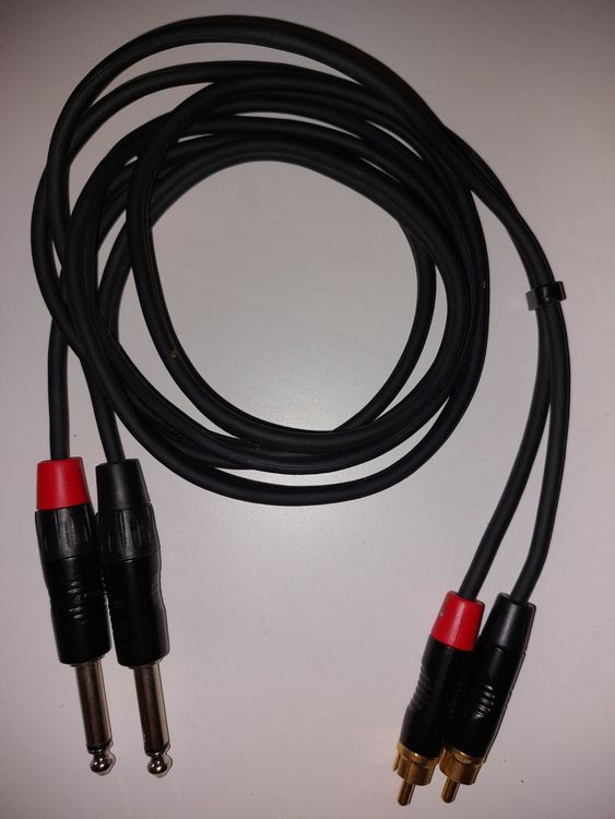 Rean Kabel für Audio Interface | Kaufen auf Ricardo