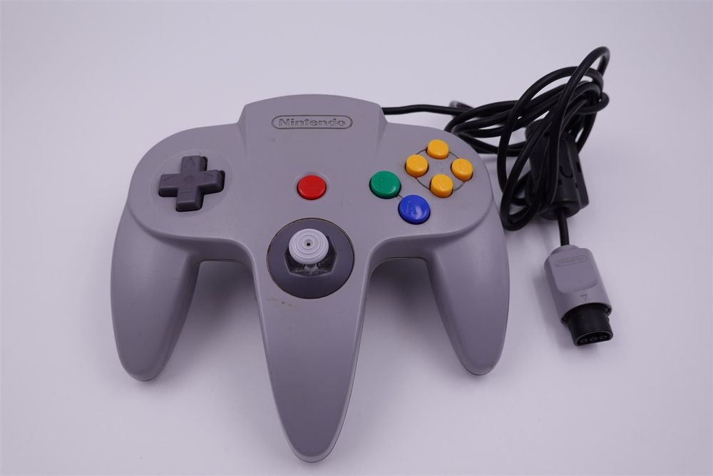 Nintendo 64 Controller Original | Kaufen auf Ricardo
