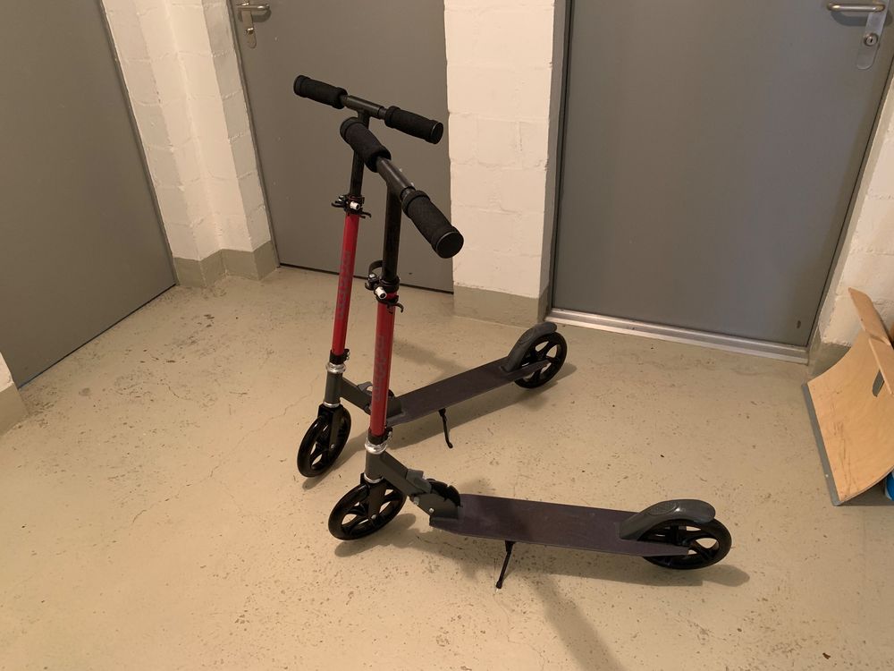 Kappa Scooter 2x | Kaufen auf Ricardo