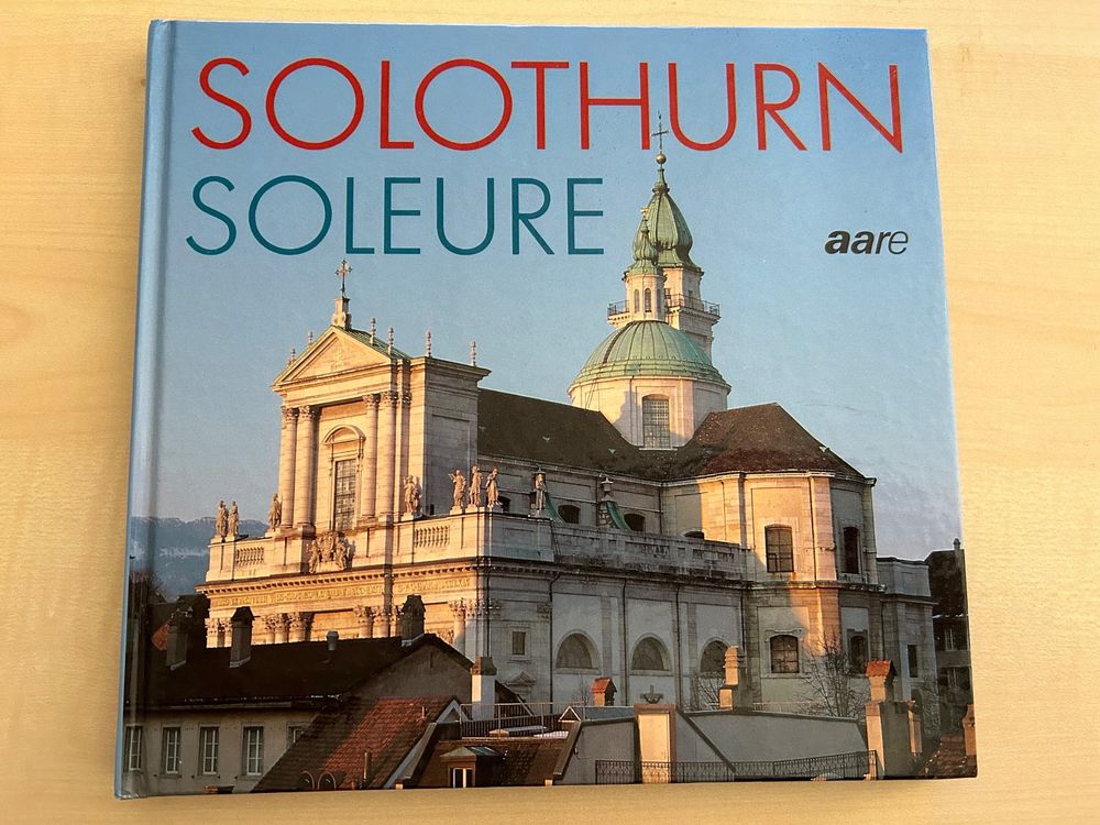 Solothurn - Soleure, Urs Scheidegger und Amateur-Fotoklub (Gebraucht) in Aarau für CHF 15 – mit ...
