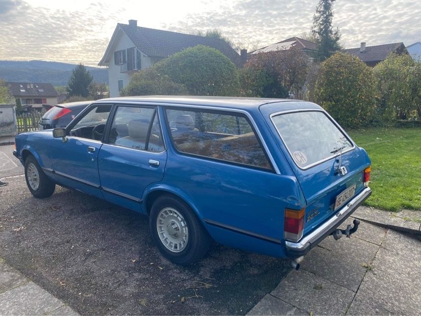 Ford Granada 2,8 GL Kombi | Kaufen auf Ricardo