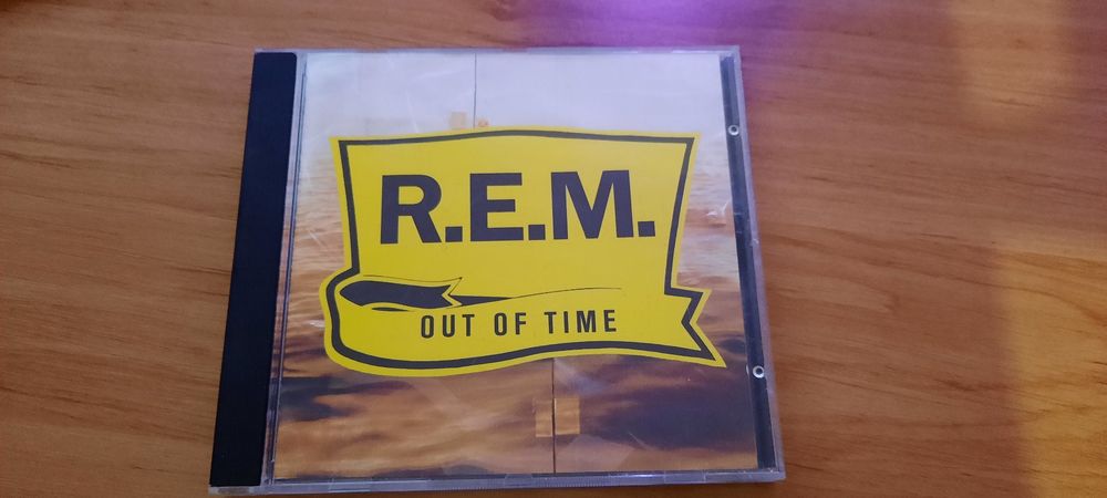 R.E.M - Out of Time | Kaufen auf Ricardo