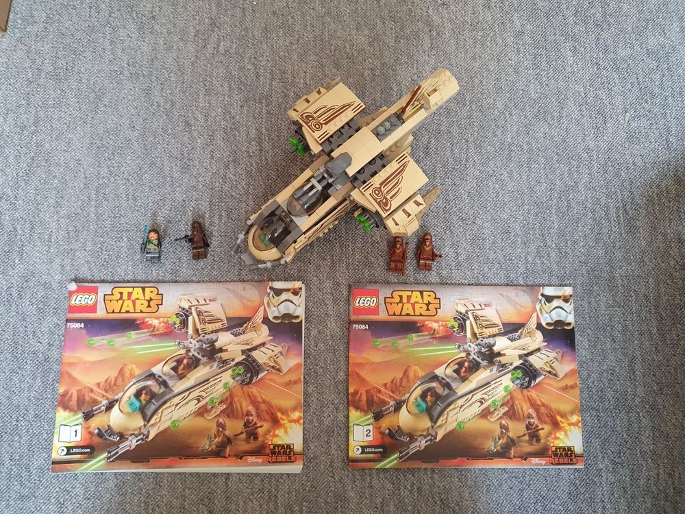 Lego 75084 Starwars Set | Kaufen auf Ricardo