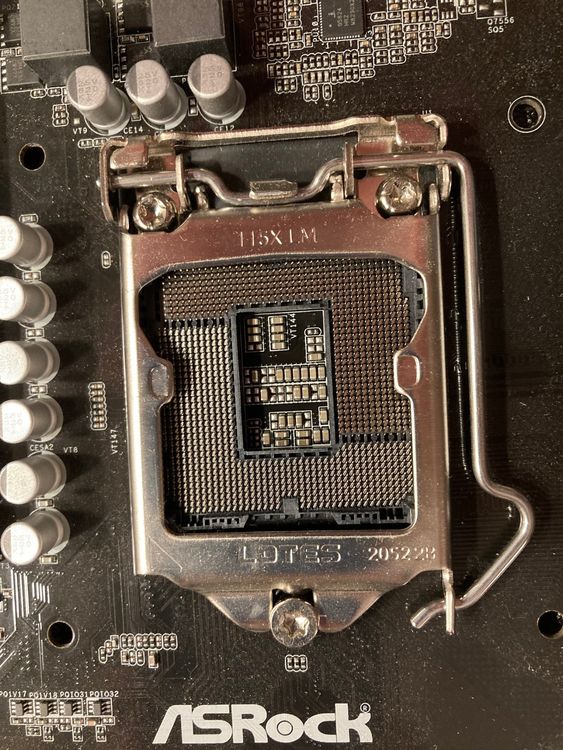 AsRock H110 PRO BTC+ Mining Board | Kaufen auf Ricardo