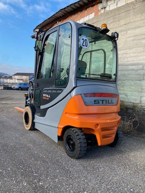 Still Triplex Stapler Modell RX 60-30 (Gebraucht) in Laufen für CHF ...