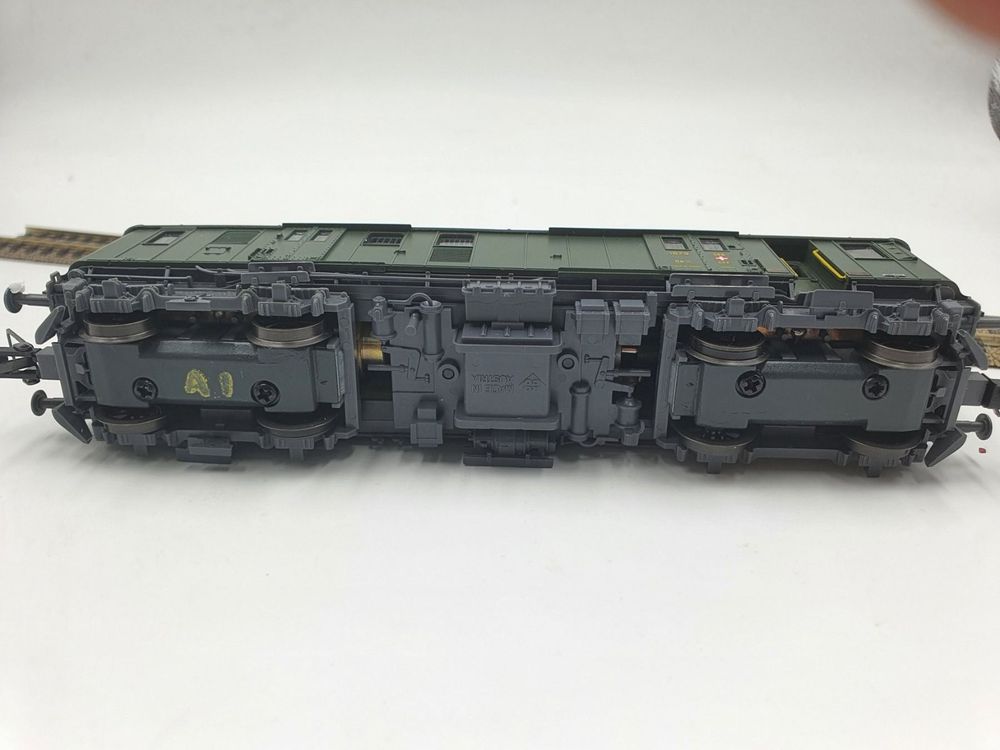 Roco 43630 H0 DC SBB DE4/4 E-Lok | Kaufen auf Ricardo