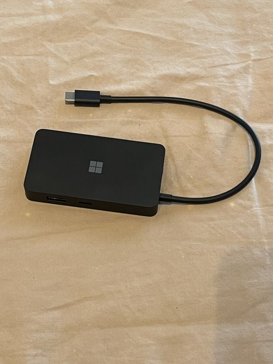 Microsoft Surface Dock USB-C Multiport Adapter (Neu (gemäss ...