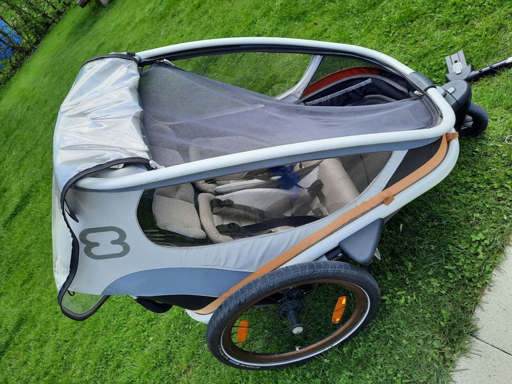 Hamax Outback twin (Defekt) in Dagmersellen für CHF 220 – nur Abholung ...