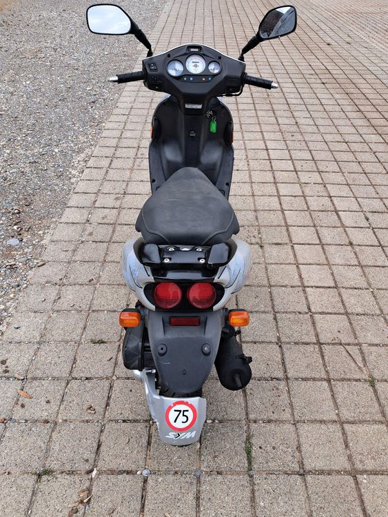 SYM Jet Euro X 50 (Gebraucht) in Hallau für CHF 109 – nur Abholung auf ...