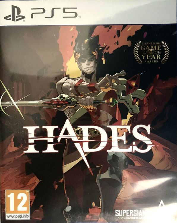 Hades - SONY PS5 | Kaufen auf Ricardo