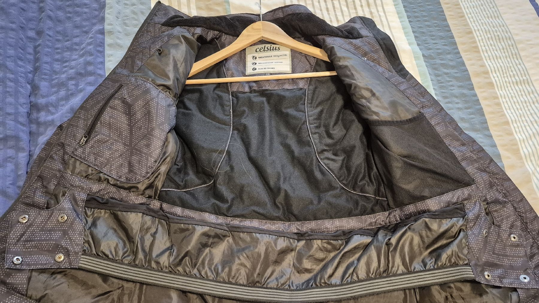 Celsius Veste de ski femme taille 36, très chaude! (D'occasion) à ...