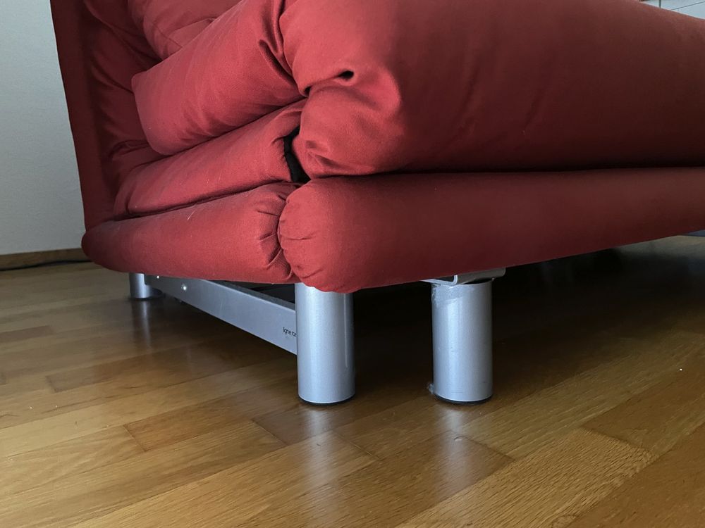 Bettsofa MULTY (Lignet Rose) (Gebraucht) in für CHF 100 – nur Abholung ...