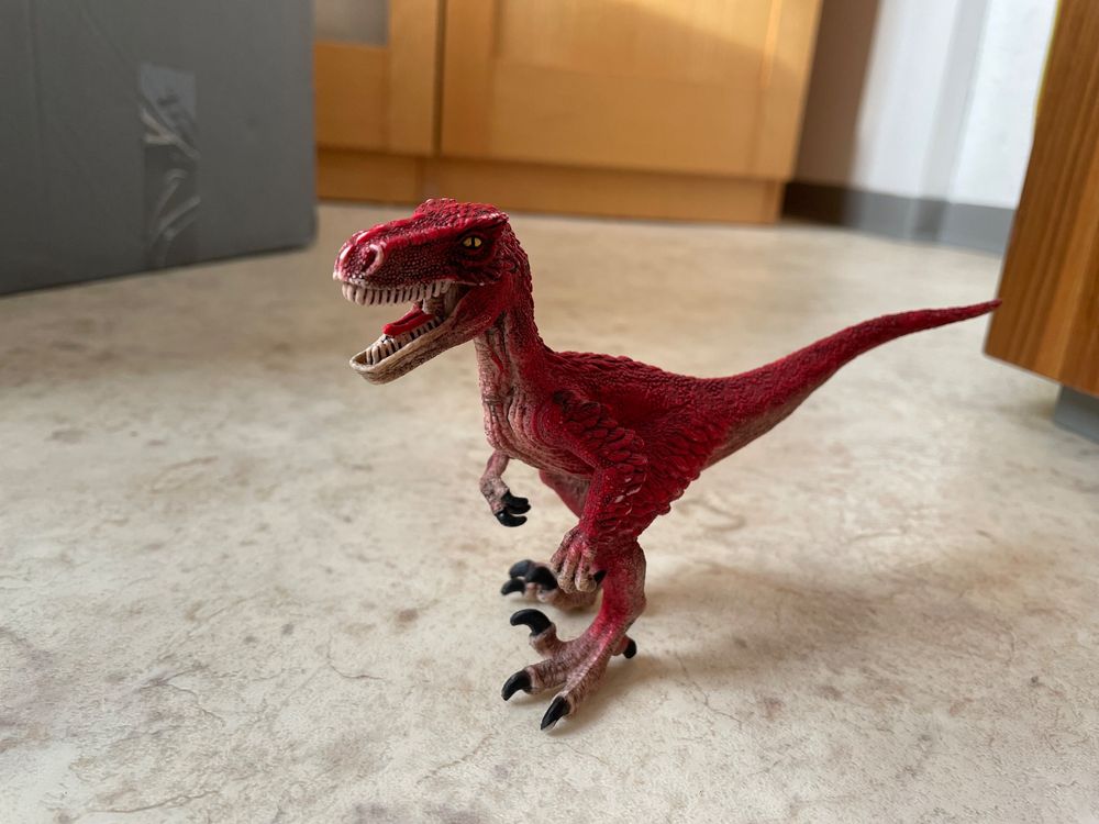 Schleich Velociraptor | Kaufen auf Ricardo