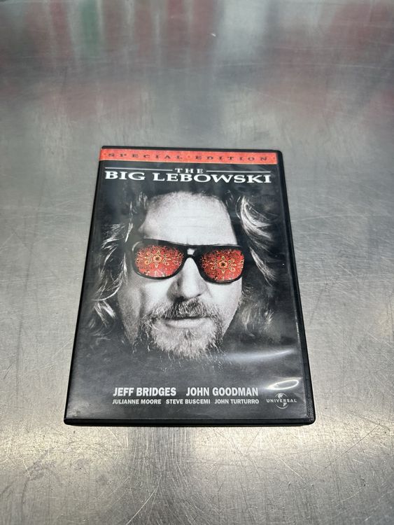 THE BIG LEBOWSKI DVD (Gebraucht) in für CHF 2 – nur Abholung auf ...
