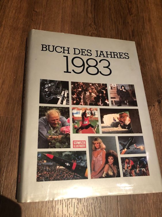 Buch des Jahres 1983 | Kaufen auf Ricardo