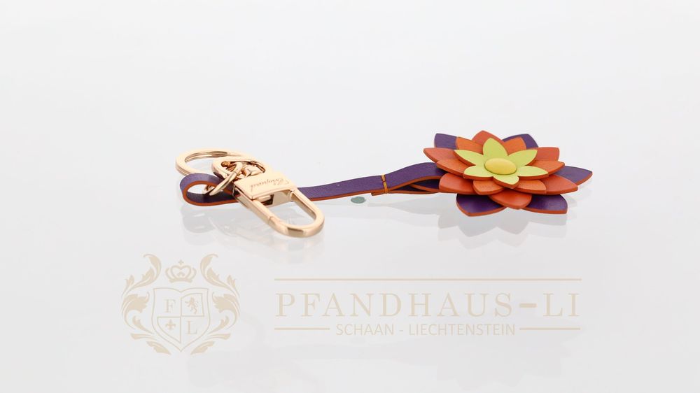 Chopard Schlüsselanhänger Lotus Blume (Neu (gemäss Beschreibung)) in ...
