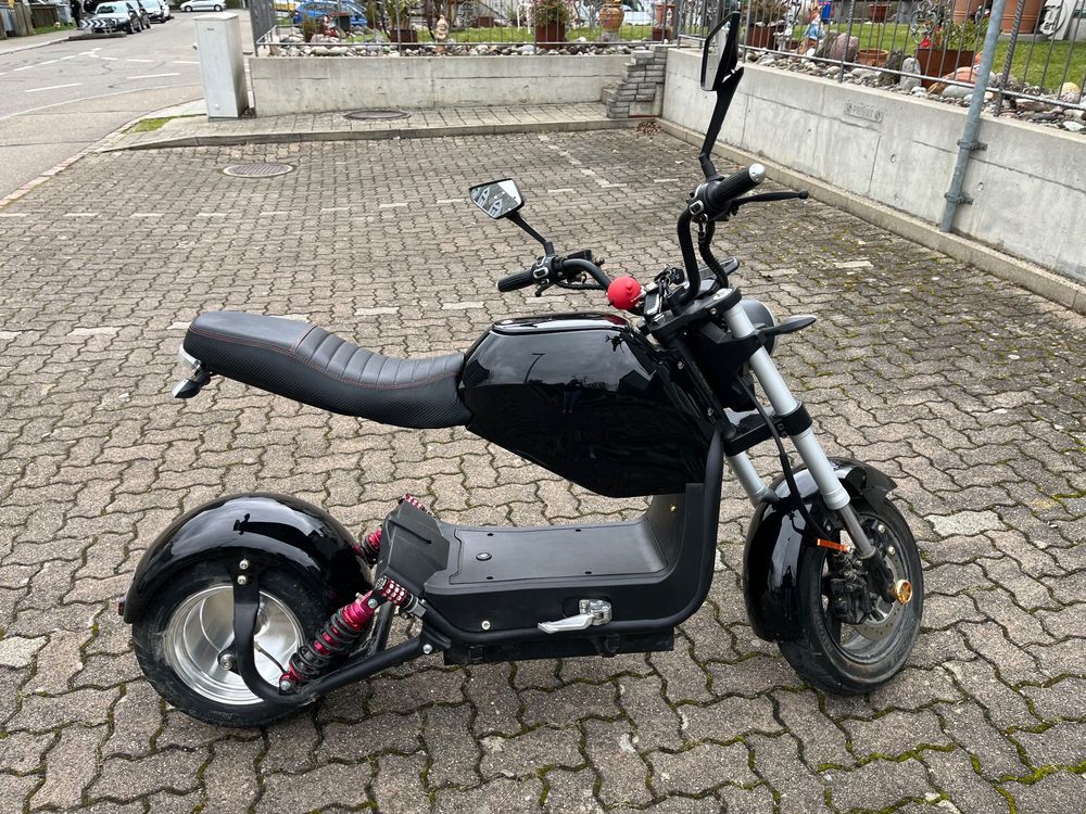 Elektro Scooter Gebraucht Kaufen