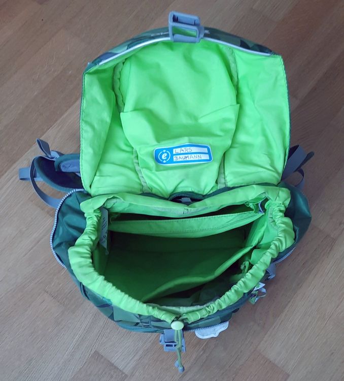 ergobag Rucksack inkl. Regenhülle, Turnrucksack und Etuit | Kaufen auf ...