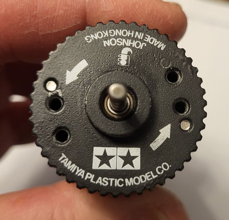 TAMIYA motor (Gebraucht) in Islikon für CHF 80 – mit Lieferung auf ...