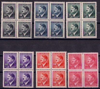 Protektorat B+M 1942 , A. Hitler (Neu (gemäss Beschreibung)) in Zürich für CHF 5 – mit Lieferung ...