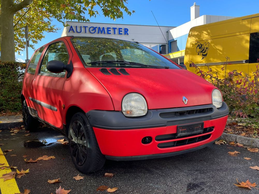 Renault Twingo 1.2 mit frisch mfk | Kaufen auf Ricardo