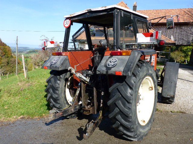 Traktor Fiat 65-66 DT (Gebraucht) in rüschegg-heubach für CHF 18800 ...