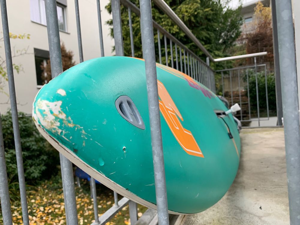 Windsurf Board F2 Comet 149l 315/64cm | Kaufen auf Ricardo