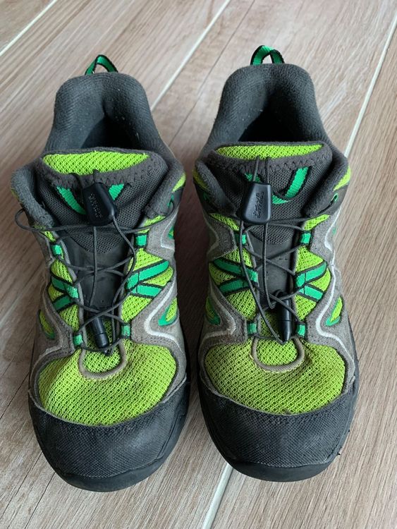 Salomon Trekkingschuhe Gr. 37 1/3 (Gebraucht) in Rudolfstetten für CHF ...