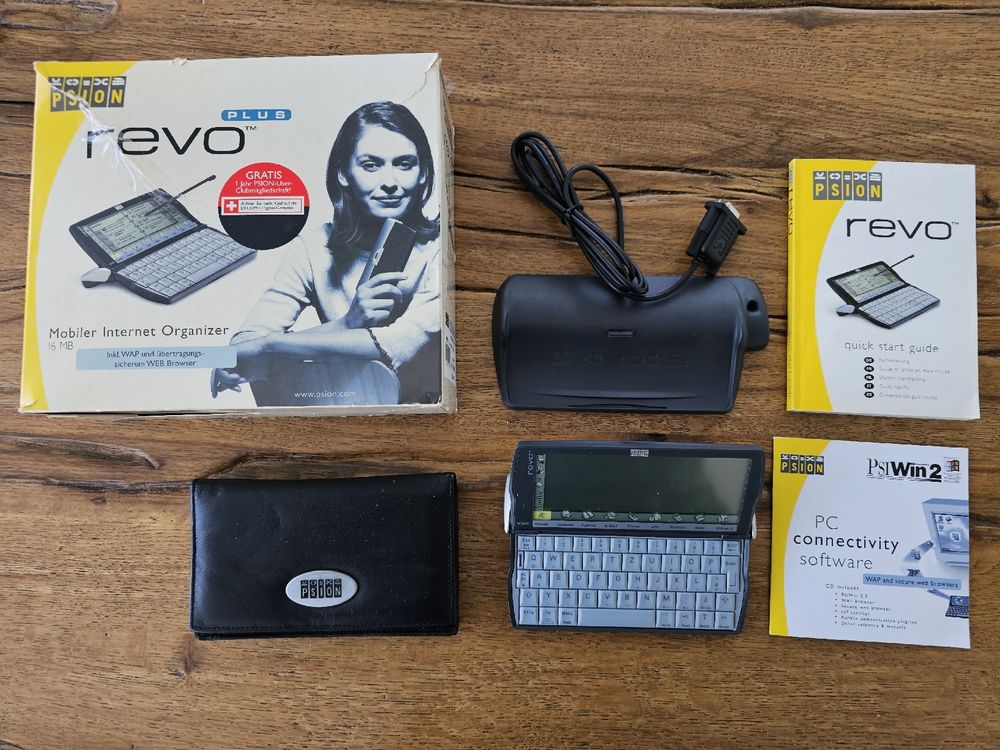 Computer Revo Plus 16 MB ungebraucht mit Zubehör (Neu (gemäss Beschreibung)) in Neukirch (Egnach ...