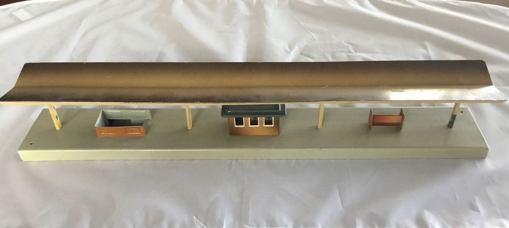 Bahnsteig Märklin HO | Kaufen auf Ricardo