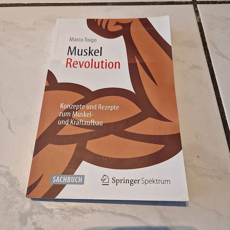 Muskel Revolution - Muskel- und Kraftaufbau (Springer) | Kaufen auf Ricardo