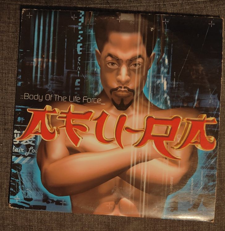 Afu-Ra Body of the life force Vinyl | Kaufen auf Ricardo