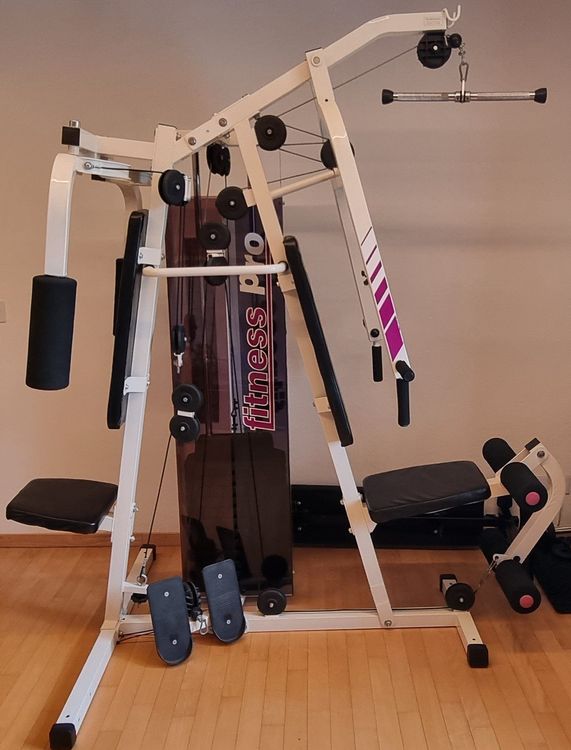 fitness pro multi gym | Kaufen auf Ricardo