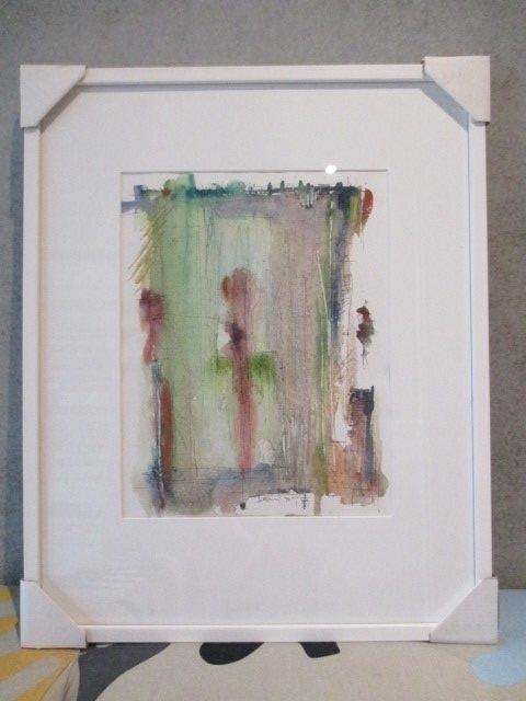 Stephan Sembinelli / Original / 51 × 41 cm / Aquarell (Neu (gemäss ...