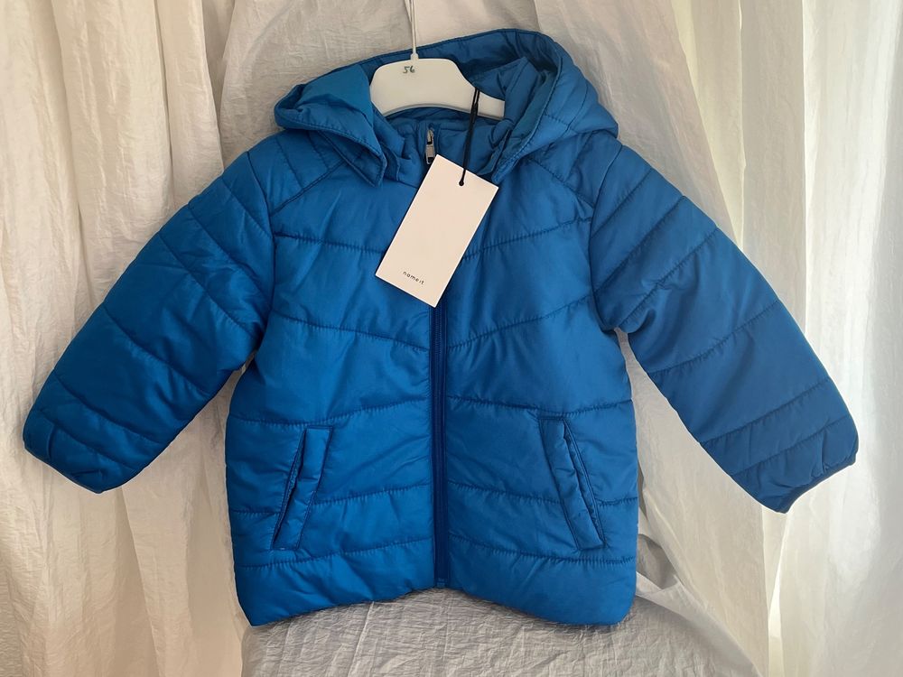 Jacke Name it Gr.92 Kapuze abnehmbar | Kaufen auf Ricardo