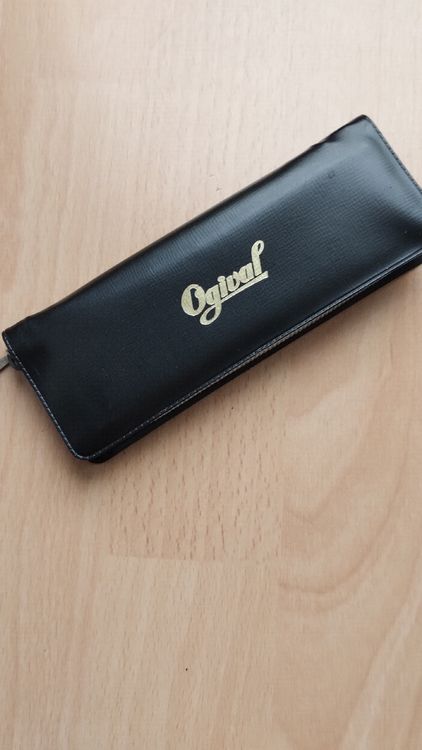 Ogival Fisk Automatik Uhr (Gebraucht) in Zürich für CHF 44 – mit Lieferung auf Ricardo kaufen