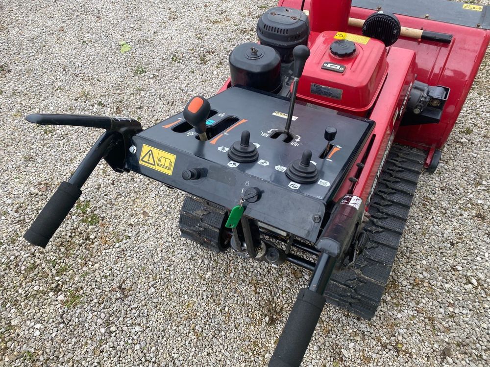 Honda HS 1390 Pro !! | Kaufen auf Ricardo