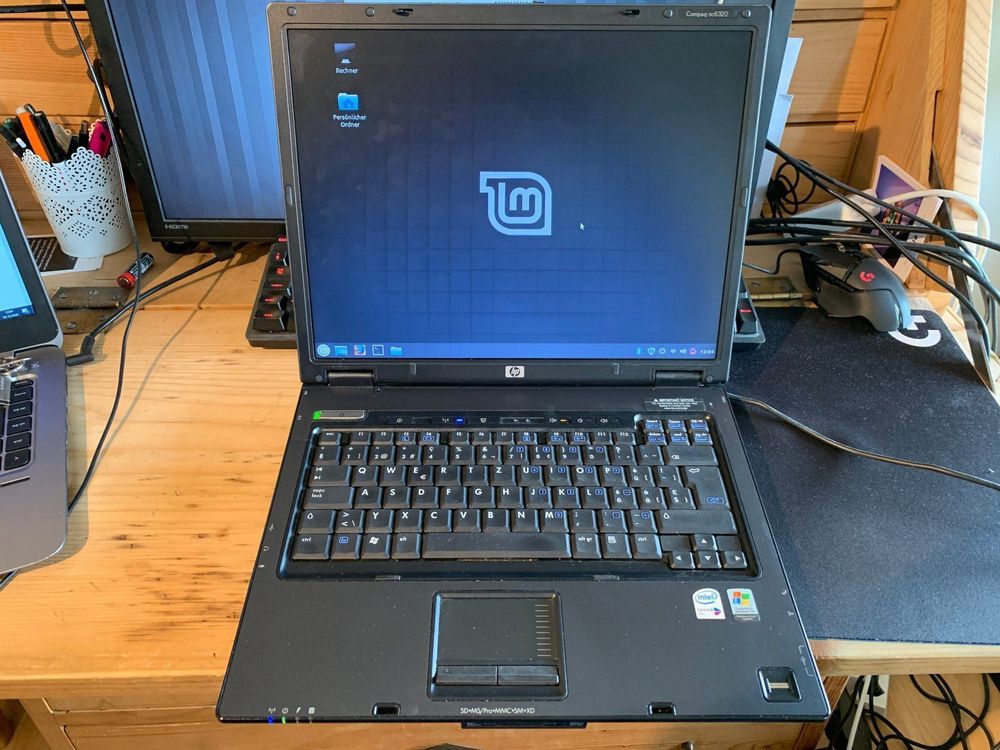 HP Compaq nc6320 | Kaufen auf Ricardo
