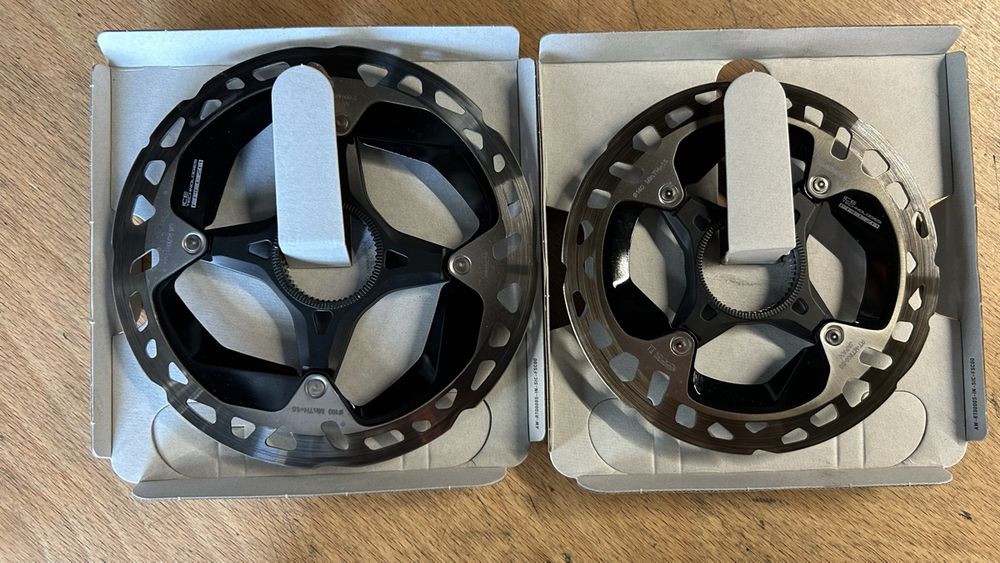 Shimano XTR Disc 160/140mm Centerlock (Gebraucht) in für CHF 66 – mit ...