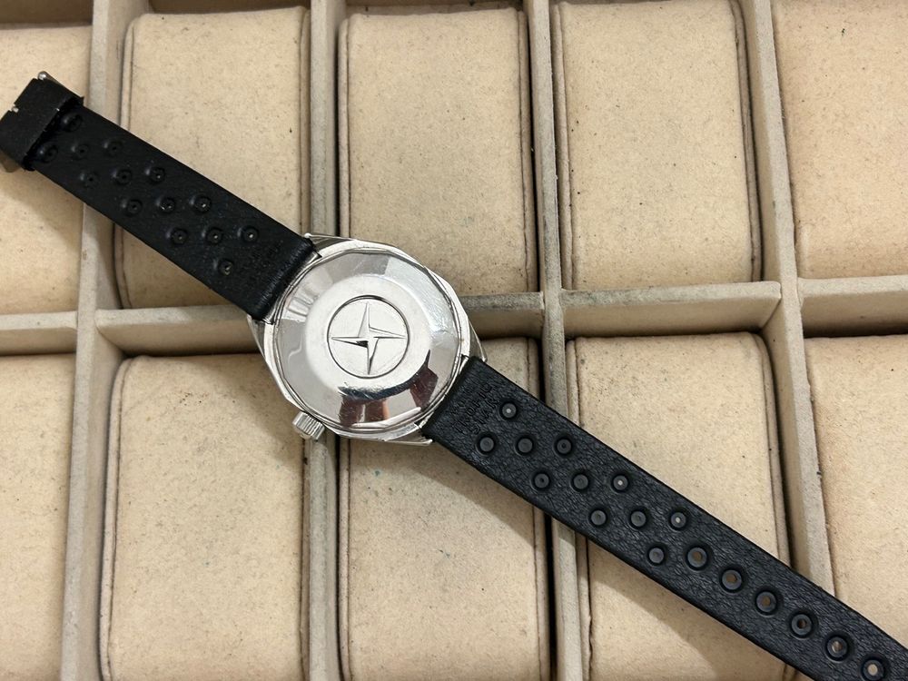 Montre vintage Zénith DEFY homme 38mmv fonctionne | Kaufen auf Ricardo