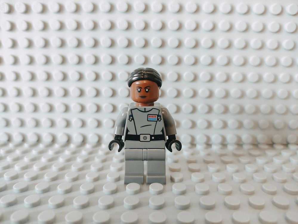 Lego Star Wars Minifigur Vice Admiral Sloane (Gebraucht) in Wil SG für ...