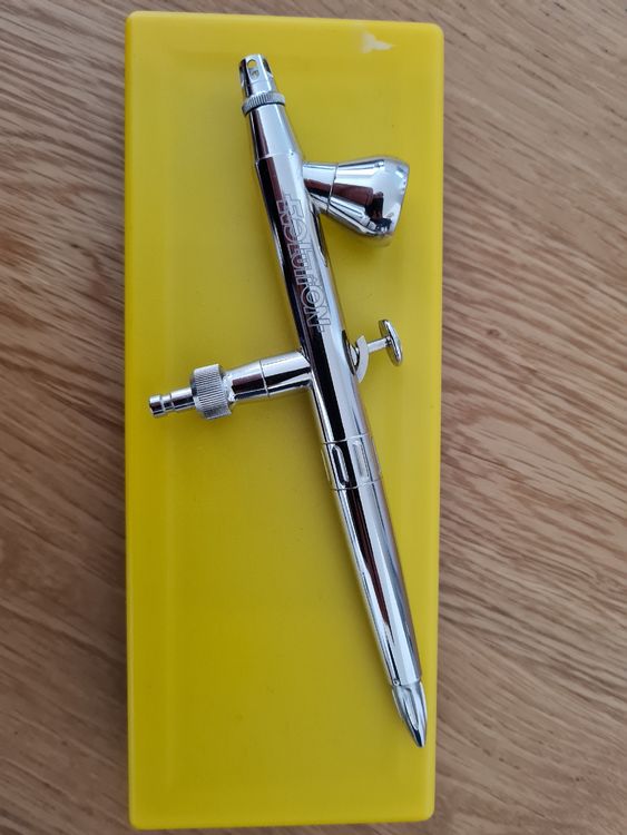 Evolution Airbrush Set | Kaufen auf Ricardo