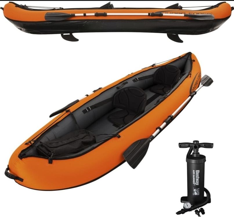 Kayak Hydroforce 2 P. (Gebraucht) in Fribourg für CHF 80 – nur Abholung auf Ricardo kaufen