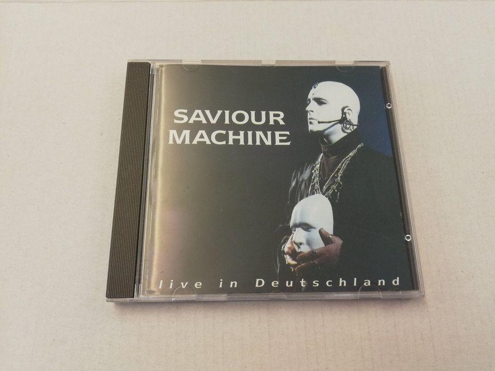 SAVIOUR MACHINE - LIVE IN DEUTSCHLAND (Gebraucht) in Bern für CHF 7 ...