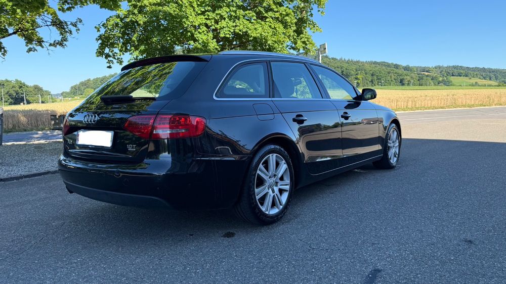 Audi A4 1.8Tfsi Quattro FRISCH MFK (Gebraucht) in Grüt (Gossau ZH) für ...