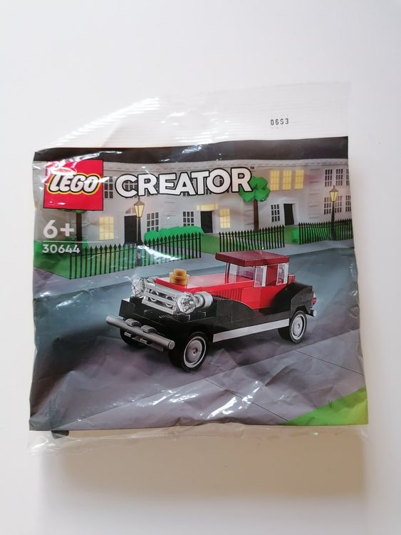 Lego 30644 Creator (Neu und originalverpackt) in Volken für CHF 4 – mit ...