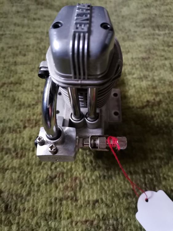 Enya 60 4C Viertakt Modellmotor (Gebraucht) in St. Gallen für CHF 134 – mit Lieferung auf ...