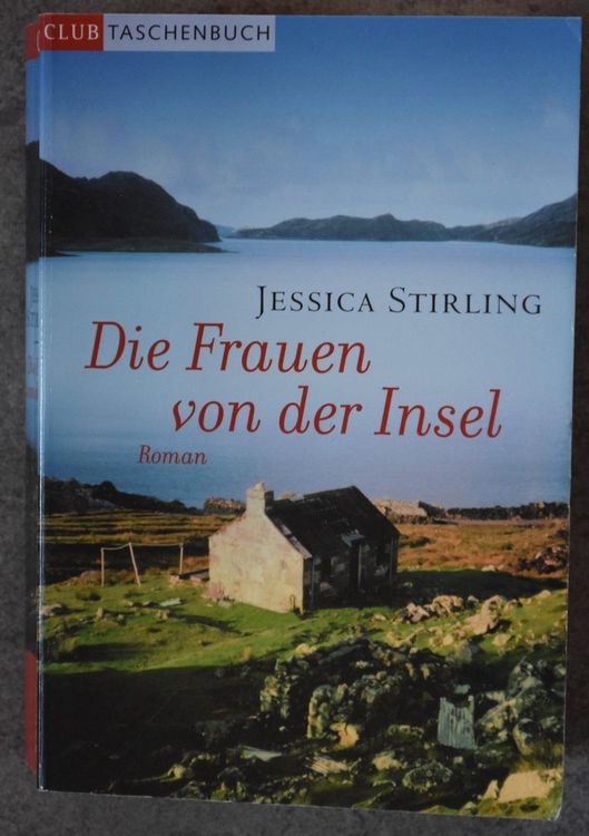 DIE FRAUEN VON DER INSEL von Jessica Stirling, Roman (Gebraucht) in ...